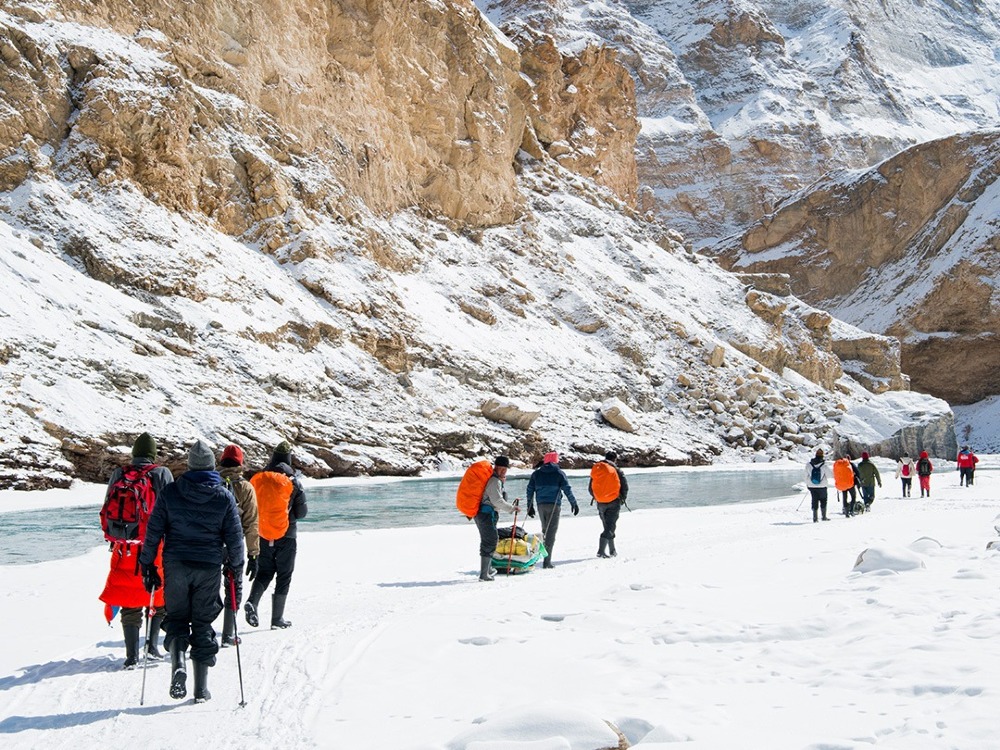 Adventurescape - Dashboard