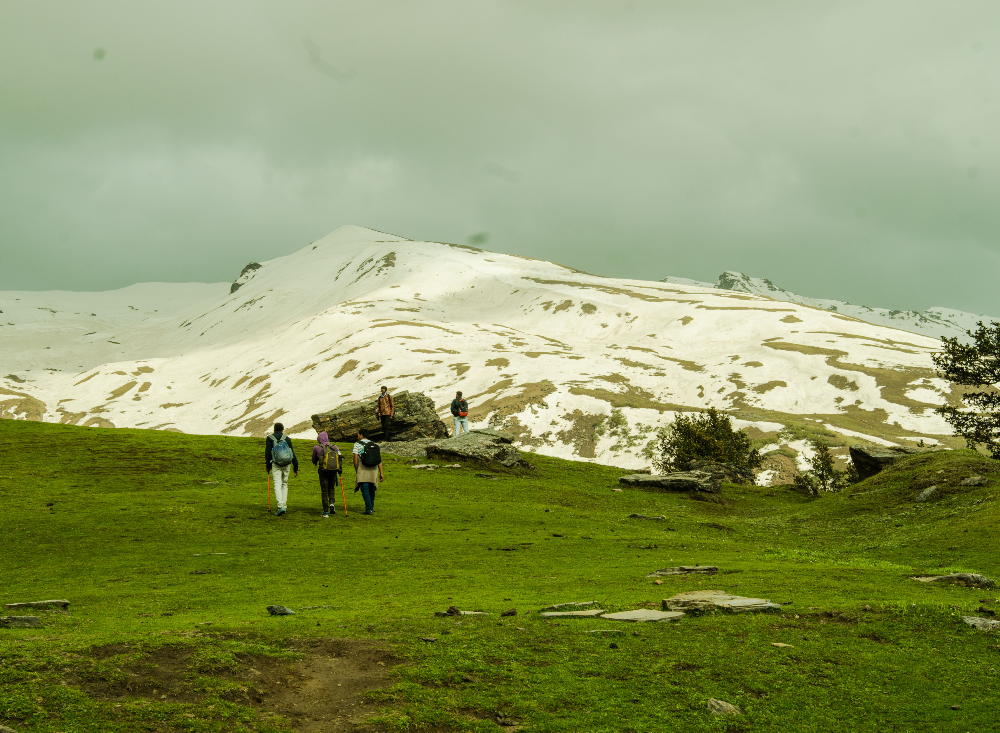 Adventurescape - Dashboard