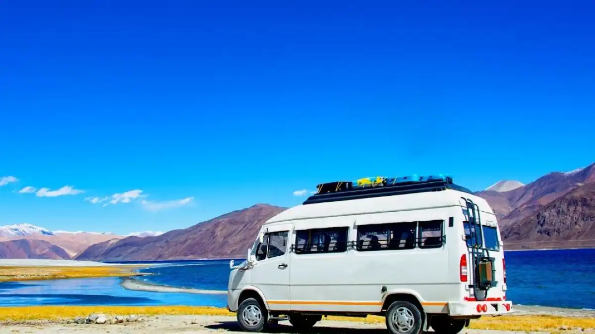 Adventurescape - Dashboard