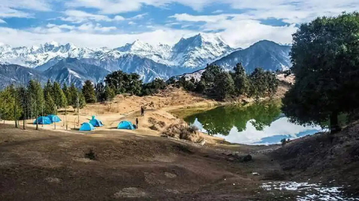 Adventurescape - Dashboard