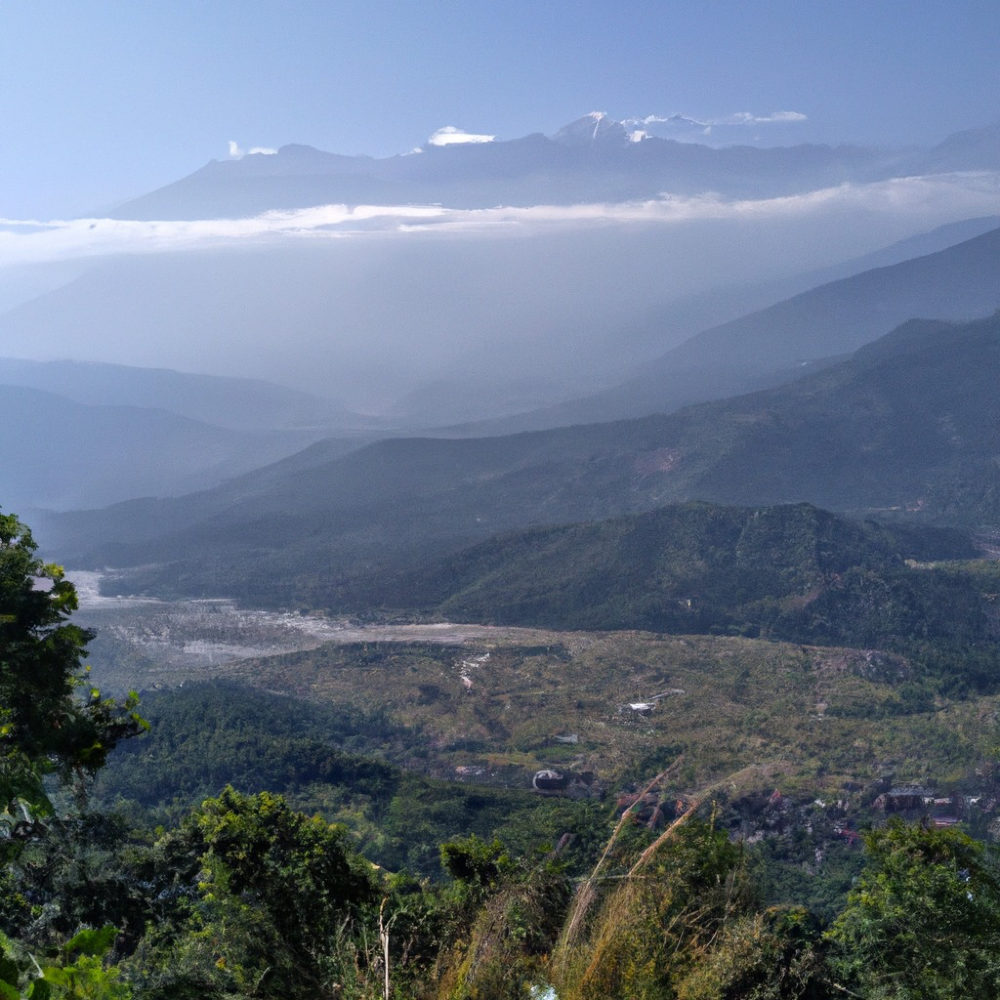 Adventurescape - Dashboard