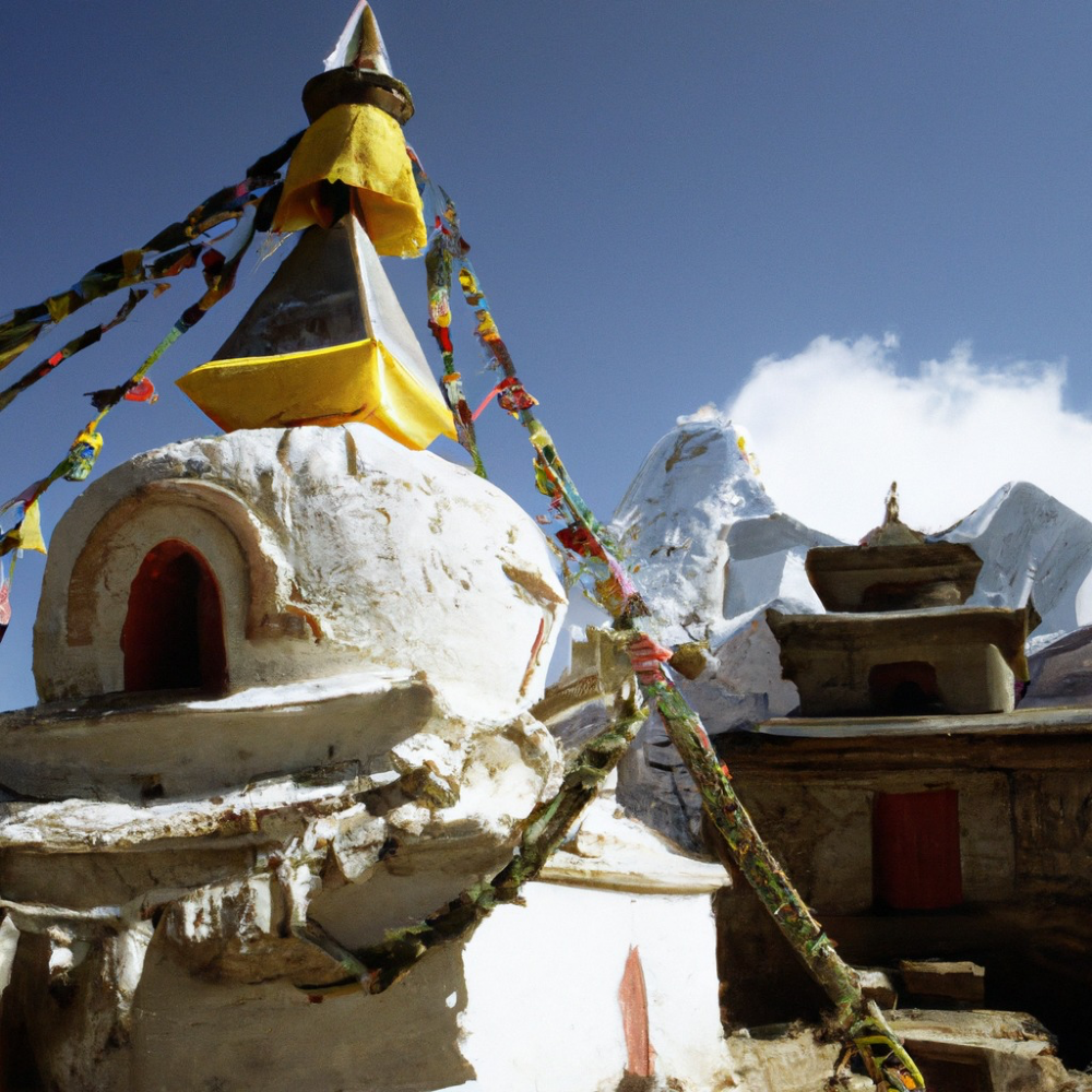 Adventurescape - Dashboard