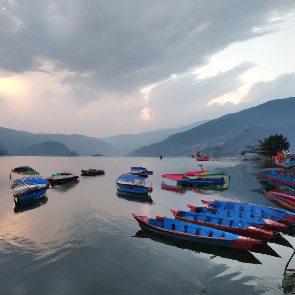 Adventurescape - Dashboard