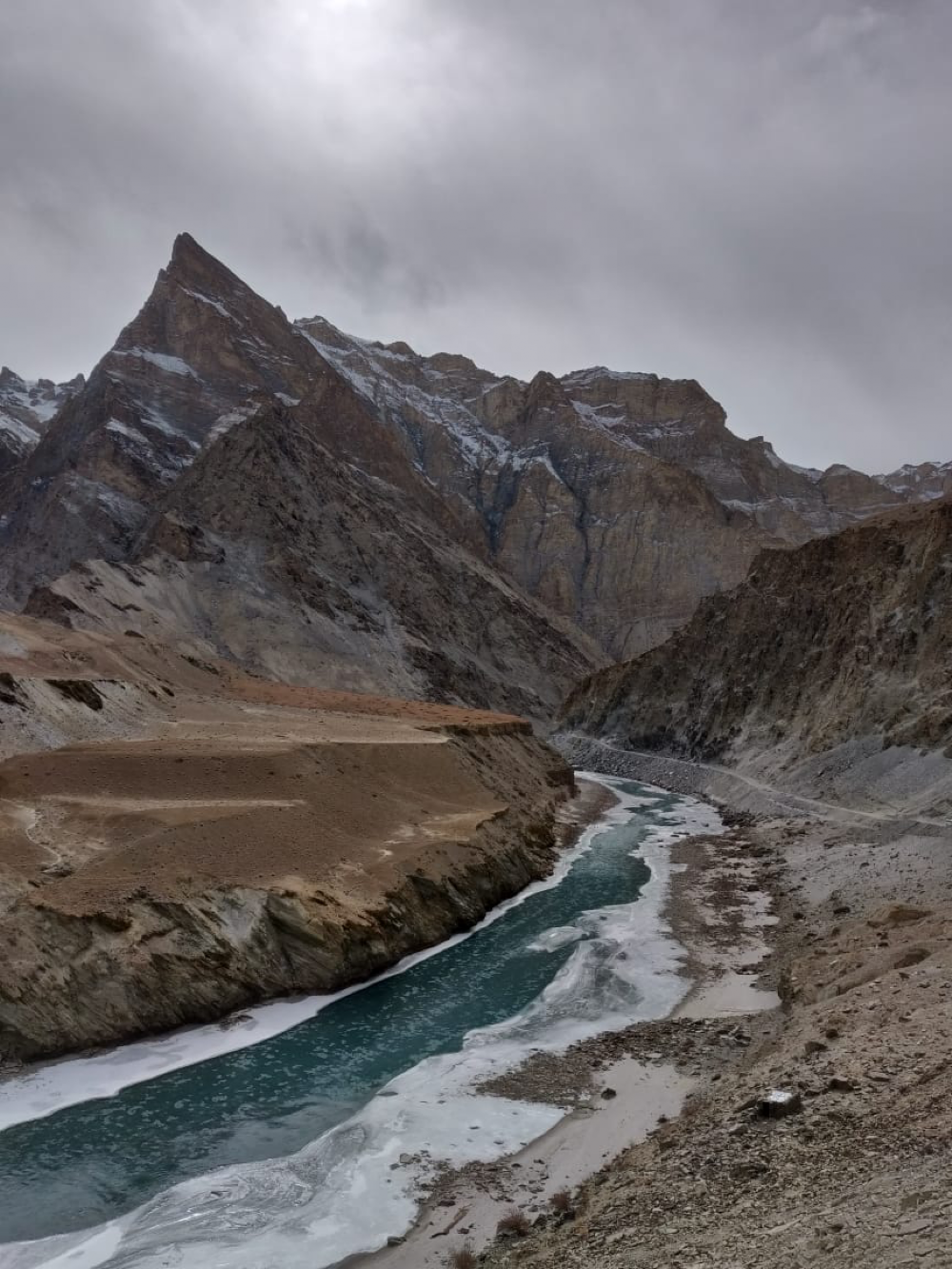 Adventurescape - Dashboard