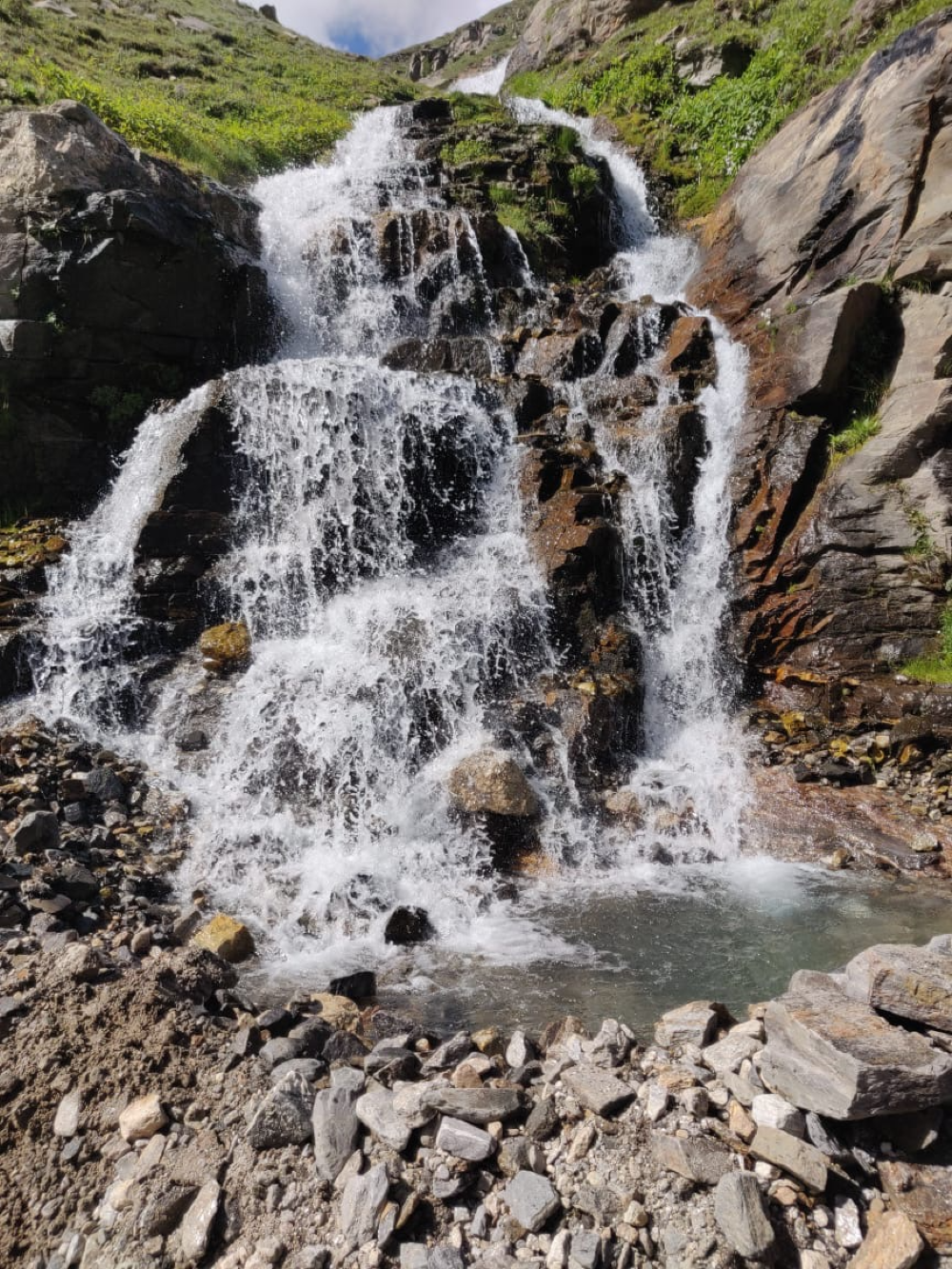 Adventurescape - Dashboard