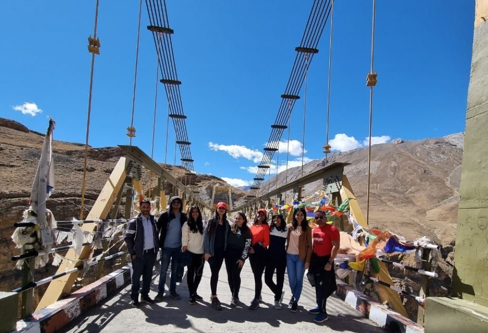 Adventurescape - Dashboard