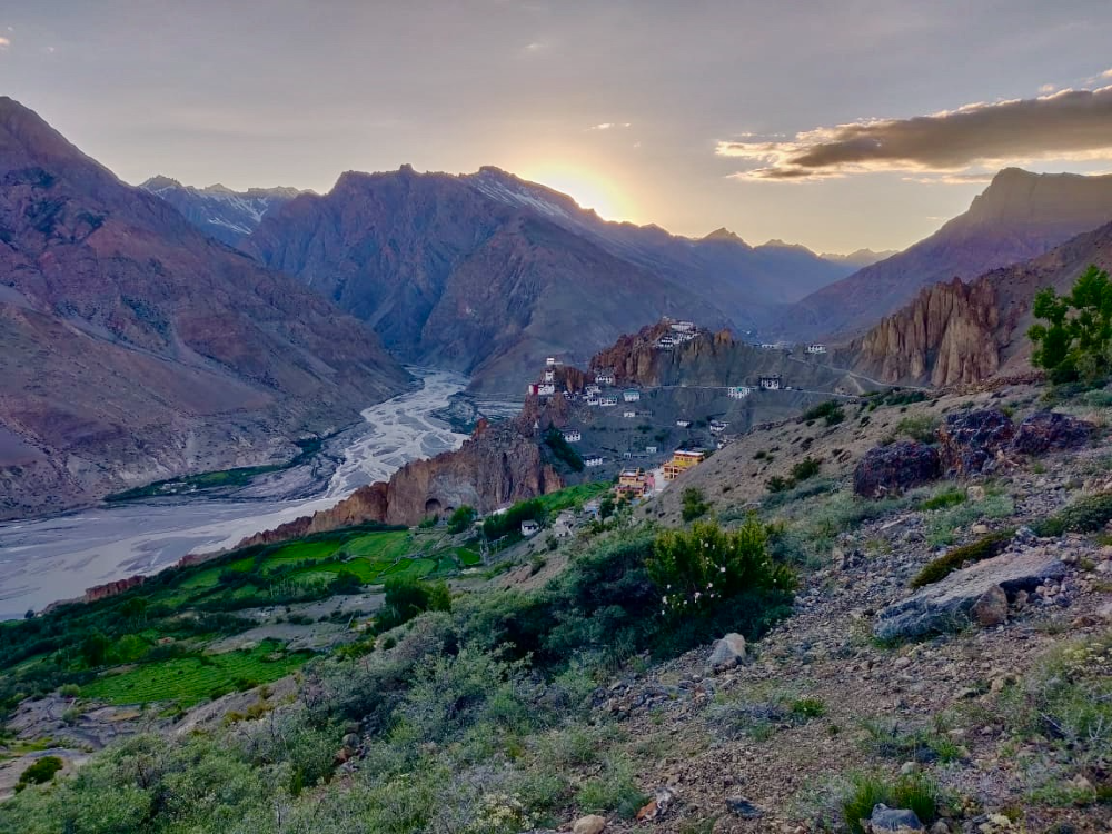 Adventurescape - Dashboard