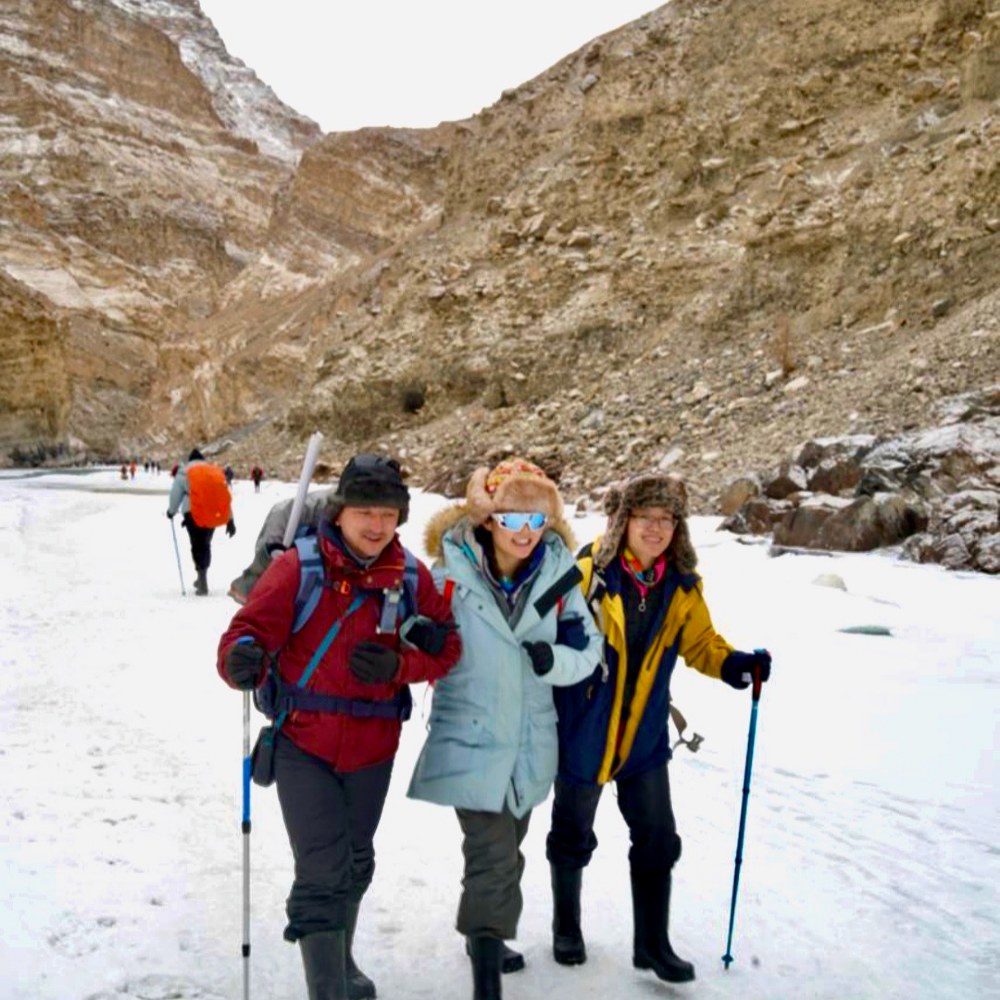 Adventurescape - Dashboard