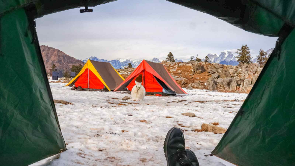 Adventurescape - Dashboard