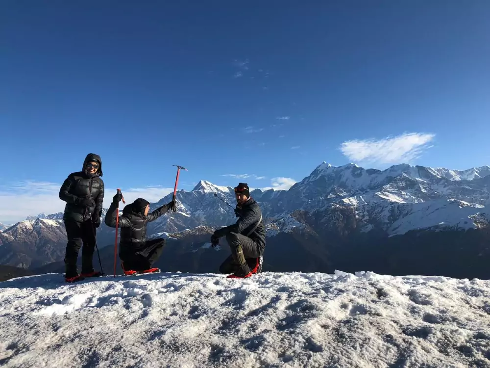 Adventurescape - Dashboard